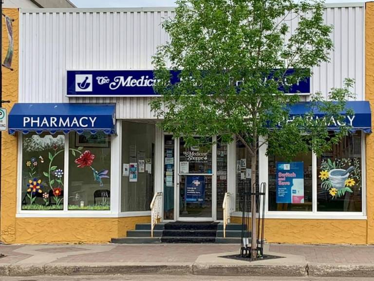 Medicine Shoppe - Vegreville Directory